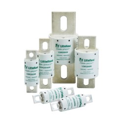 POWR-SPEED ROUND-BODY 2ND GEN SEMICONDUCTOR FUSE | Guillevin