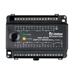 RTD MODULE 1C ACCURACY | Guillevin