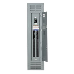 LOAD CENTER 84C 400A 3PH 4W 240V MAIN BREAKER 400A 20"L SURFACE | Guillevin