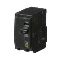 BREAKER QO 20A 2P 120/240V PLUG-IN | Guillevin