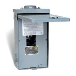 LOAD CENTER 3C 100A 3PH 4W 120/208V MAIN LUGS NEMA-3R | Guillevin