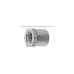 Westlake Pipe Systems - REDUCER MALE X FEMALE 1X1/2"PVC RIGID THREADED ...
