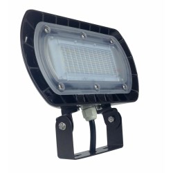 FIXTURE LED FLOOD 15W 4000K 120-277V KNUCKLE MOUNT | Guillevin