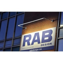 RD-L8-1X8-LED80-B-4K-NAT | Guillevin