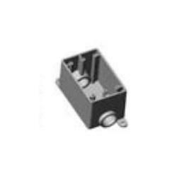 BOX FDC PVC RIGID 1" 1G | Guillevin