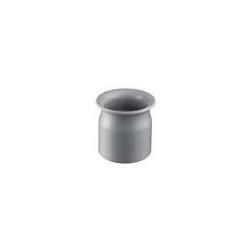 BELL SPIGOT END PVC RIGID 4" | Guillevin