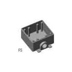 BOX FS PVC RIGID 3/4" 2G | Guillevin