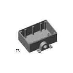 BOX FS PVC RIGID 1" 3G | Guillevin