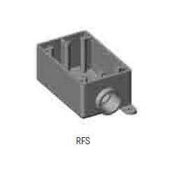 BOX FSC PVC RIGID 3/4" 1G | Guillevin