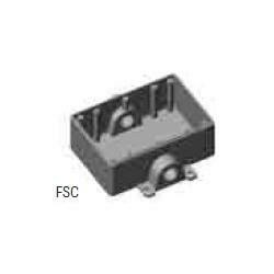 BOX FSC PVC RIGID 1" 3G | Guillevin