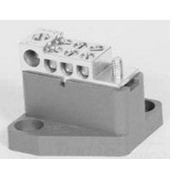 SPLITTER BLOCK FOR TROUGHS 125A | Guillevin