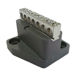 SPLITTER BLOCK FOR TROUGHS 70A | Guillevin