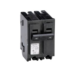 BREAKER 40A 2P 120/240V FOR HOMELINE PANEL | Guillevin