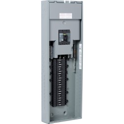 LOAD CENTER 42/60C 100A 3PH 4W 120/208V W.100A 3P MAIN BREAKER NEMA 1 ...
