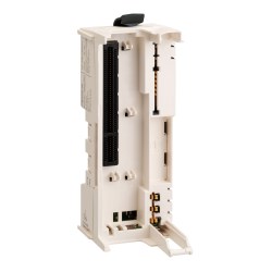 BUS BASE FOR FIELD BUS INTERFACE MODULE/POWER 24VDC | Guillevin