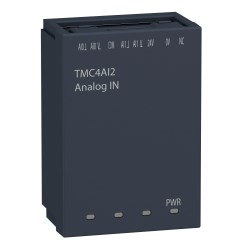 MODULE ANALOG 2 ANALOG INPUTS 0-10V 4-20MA | Guillevin