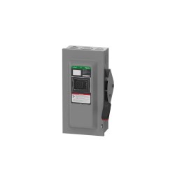 HDSS TYPE1 600V 30 AMP 3 POLE UNFUSE | Guillevin