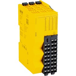 Safety controllers, FLX3-CPUC100 | Guillevin