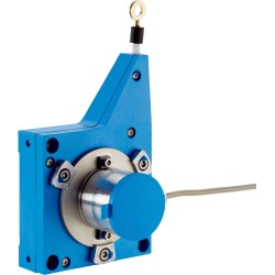 Wire draw encoders, BCG08-K1KM03PP | Guillevin