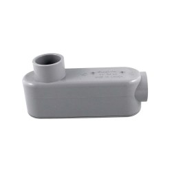 LB PVC RIGID 3/4" | Guillevin