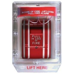 PULL STATION COVER FLUSH NO HORN | Guillevin