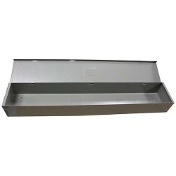SPLITTER TROUGH 200A EMPTY NEMA 1 48X8X5" | Guillevin
