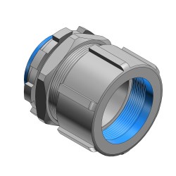 CONNECTOR THREADLESS FOR CONDUIT RIGID 3/4IN | Guillevin