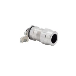 CONNECTOR TECK EXTREME 1/2IN RANGE .600-.985IN ALUMINUM | Guillevin