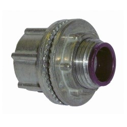 HUB CONNECTOR INSULATED 2" ZINC | Guillevin