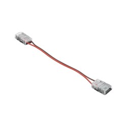 2 PIN CONNECTOR- TAPE TO TAPE W/ 6" (15CM) WIRE (10/PK) | Guillevin