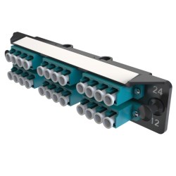 LGXTRA ADAPTER STRIP MM OM3/OM4, 24 FIBER, LC/PC | Guillevin