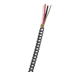 Electrical Cable AC90 3 C 12 AWG 600 V 150 m AC3C12X150 | Guillevin