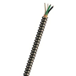 Electrical Cable AC90 3 C 1 AWG Aluminum 600 V AC3C1ALU | Guillevin