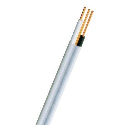 Electrical Cable NMD90 3 C 14 AWG 300 V 150 m NMD3C14X150 | Guillevin