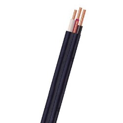 Electrical Cable NMWU 3 C 6 AWG 300 V Black NMWU3C6 | Guillevin