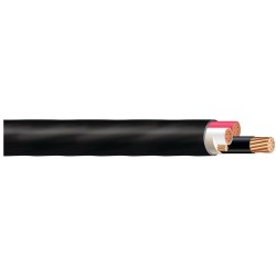 Electrical Cable NMWU 3 C 8 AWG 300 V Black NMWU3C8 | Guillevin
