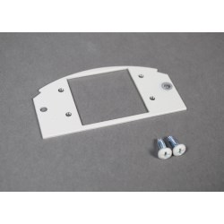 1/2 GANG EXTRON MAAP PLATE | Guillevin