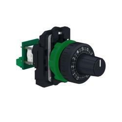 HEAD AND POTENTIOMETER R10K | Guillevin