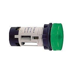 PILOT LIGHT LED 22MM 24V GREEN | Guillevin
